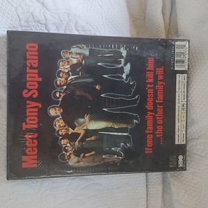 HBO | Media | Hbo Original Series The Sopranos Complete First Season ...